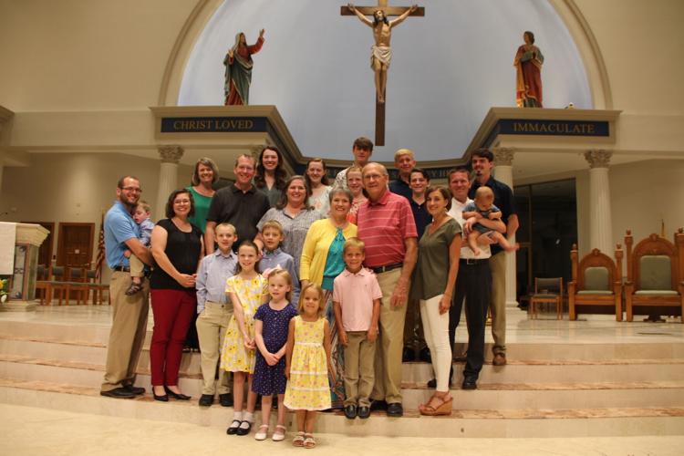At Vespers service for new Fla. bishop: 'He is a man worthy of the name ...