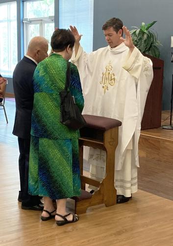 Priest let God reveal his own life path | Palm Beach ...