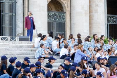 Pope to Nobel laureates, world: Fraternity is stronger than hatred ...