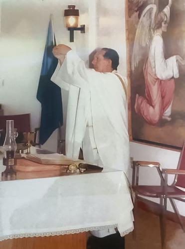 Tras las huellas del “Padre Amando” | La Voz Católica ...