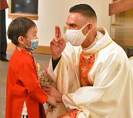 Lunar New Year: Harmony, peace, unity | Orlando | thefloridacatholic.org