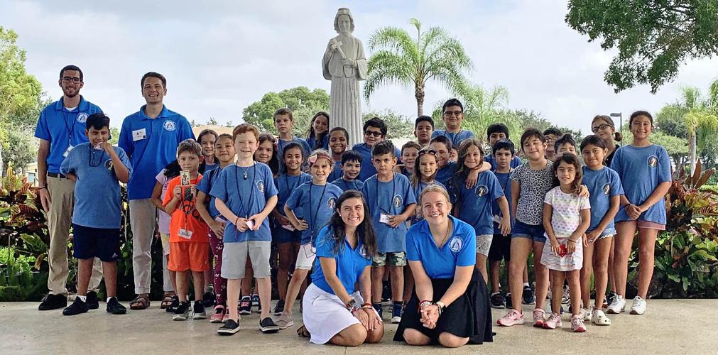 ‘Totus Tuus’ leaves impacts for a lifetime | Venice ...