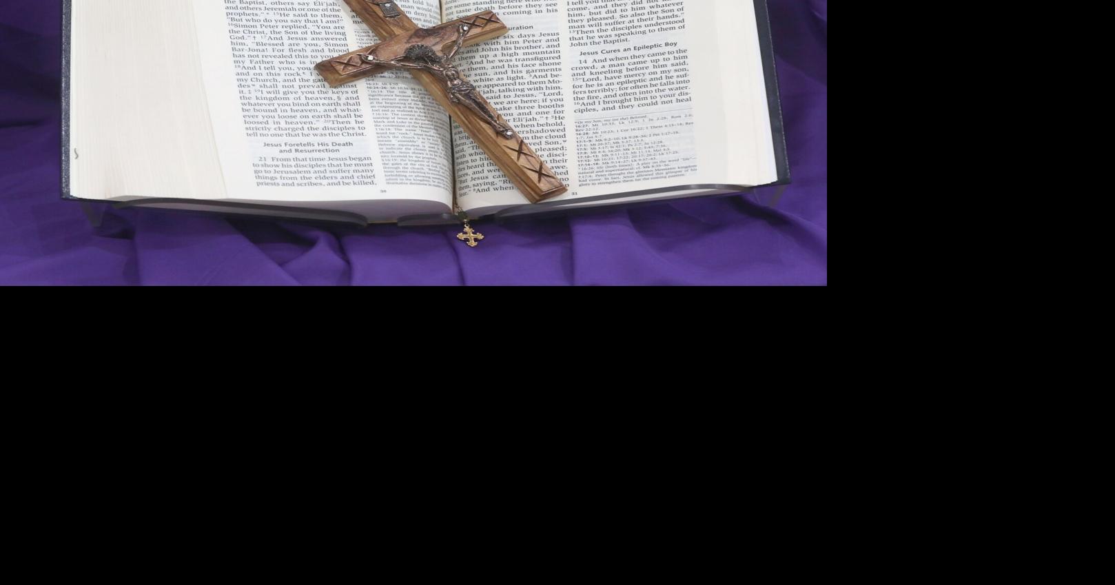 Five ways to make Holy Week more holy | Dose of Faith ...