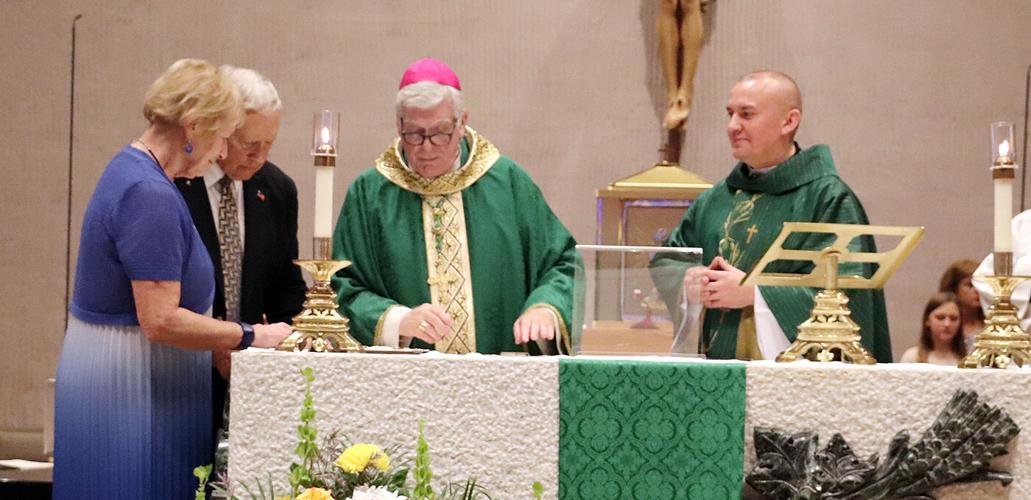 Pastor installed in Bradenton | Venice | thefloridacatholic.org