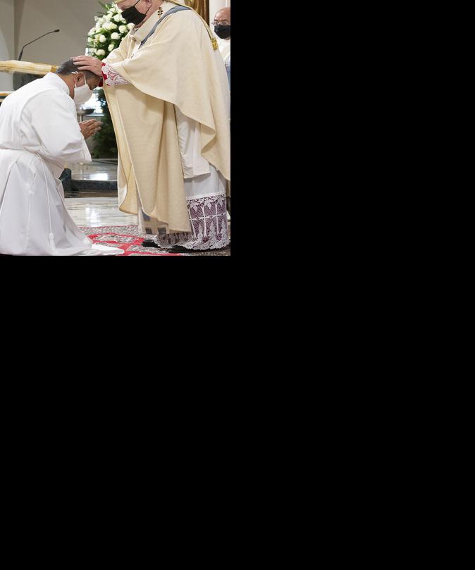 Six different calls, six new deacons | Miami | thefloridacatholic.org