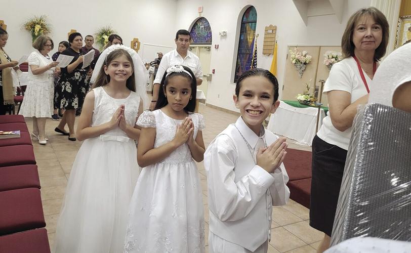 Procesiones al aire libre por la solemnidad de Corpus Christi | La Voz ...