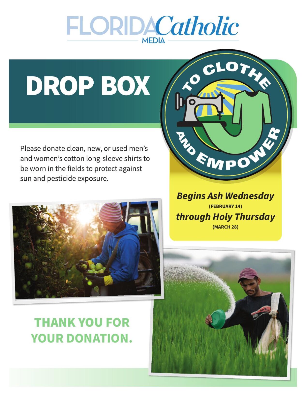 2024 Drop Box Flyer | | thefloridacatholic.org