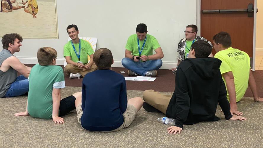 Totus Tuus - Faith is Fun! | Venice | thefloridacatholic.org