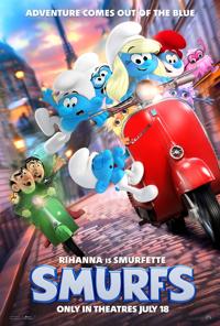 Smurfs | Movies | thefloridacatholic.org
