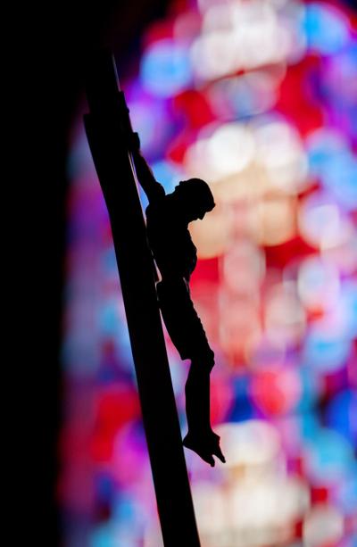 COMMENTARY: Scrutinies of the Rite of Christian Initiation | Orlando ...