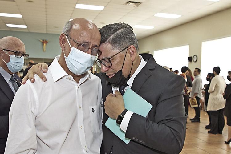 Six different calls, six new deacons | Miami | thefloridacatholic.org