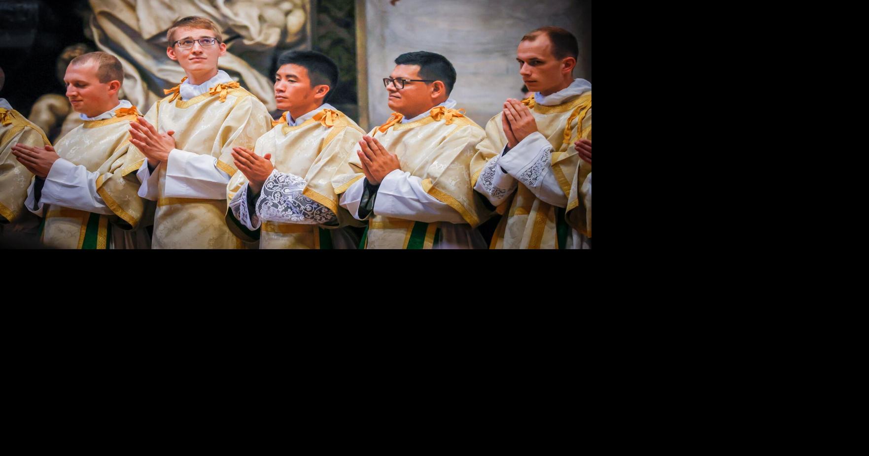 'You sing, and the Holy Spirit does the rest': US deacon to chant ...