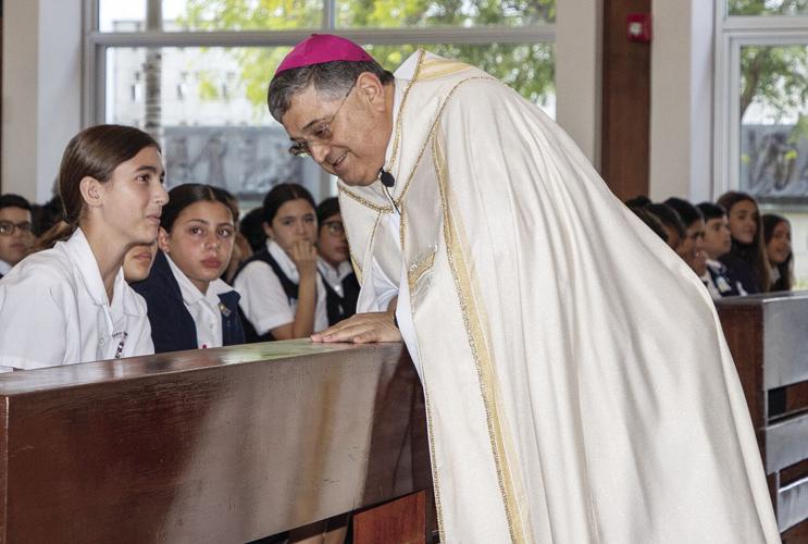 Focus 11: God is calling | Miami | thefloridacatholic.org