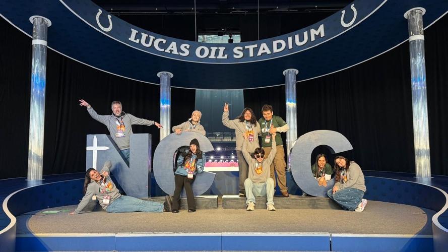 NCYC and its participants inspire young youth leader | Orlando ...
