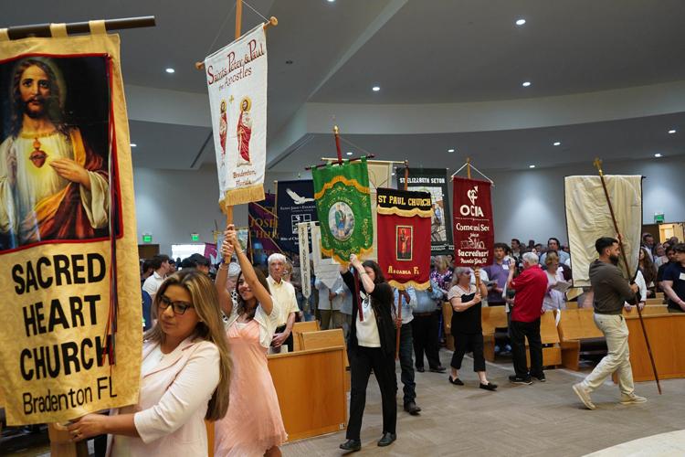 Rite of Election: Record 1,072 set to enter Church in Diocese at Easter ...