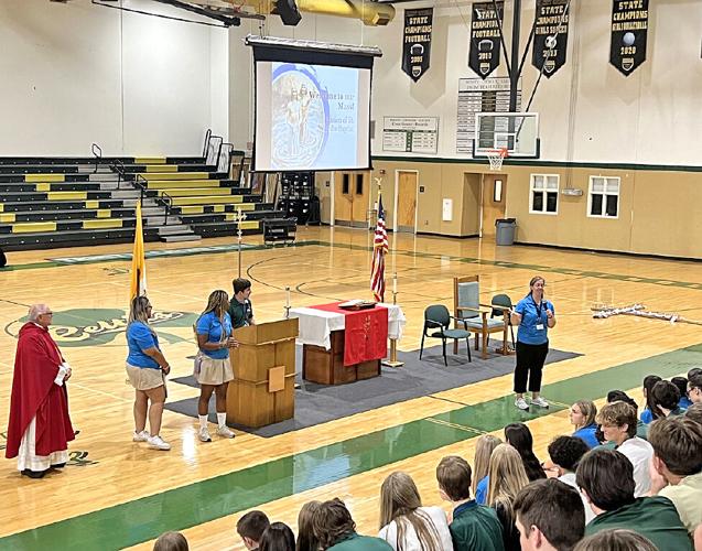 Retreat deepens faith, creates community at Trinity | Orlando ...