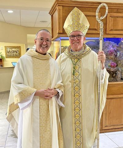 Osprey pastor installed | Venice | thefloridacatholic.org