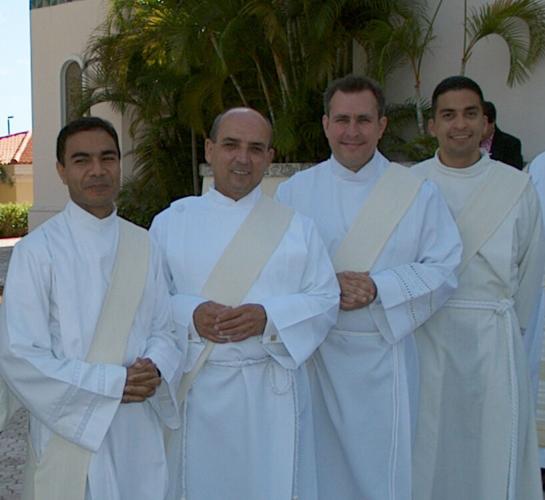 Father Jorge Luis Bello - Sep. 2, 2024 | Miami | thefloridacatholic.org
