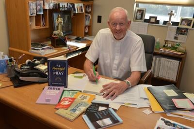 A Priest Forever | Dose of Faith | thefloridacatholic.org