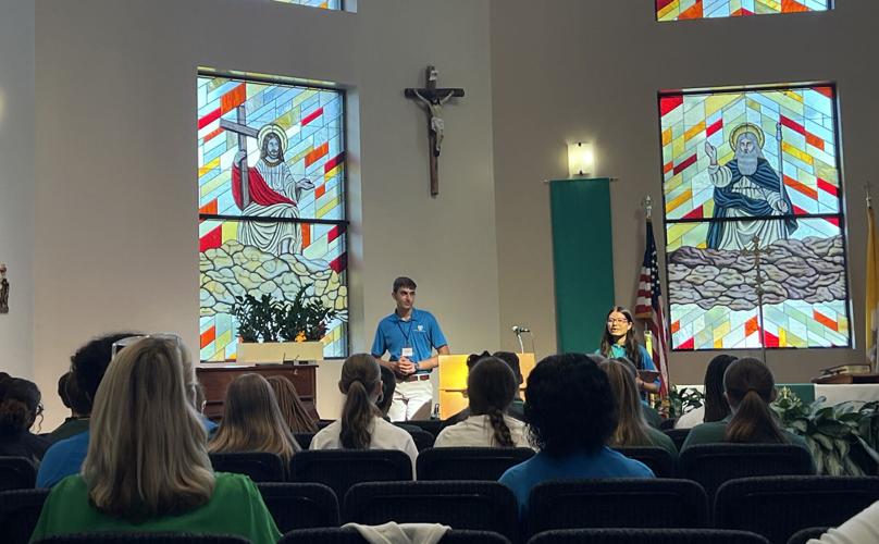 Retreat deepens faith, creates community at Trinity | Orlando ...