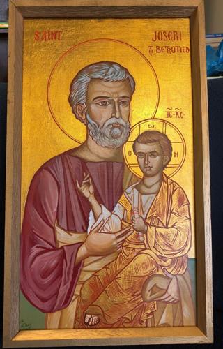 Modeling fatherhood | Orlando | thefloridacatholic.org