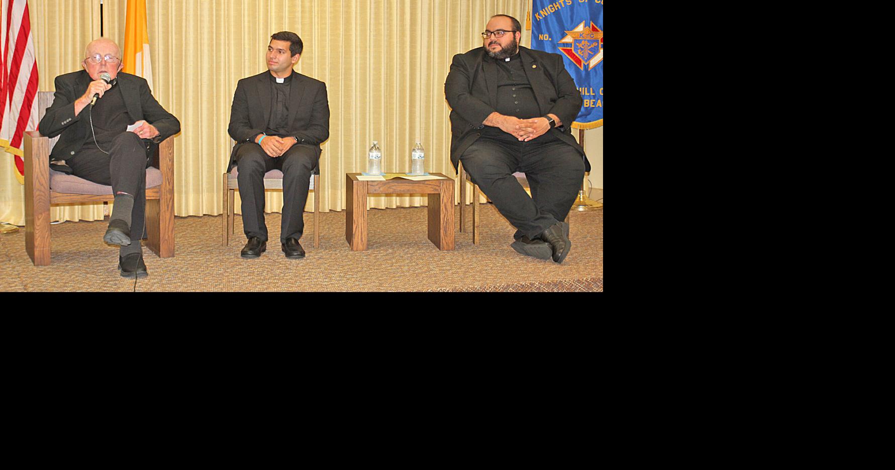 ‘You blessed our lives,’ Father Tony | Miami | thefloridacatholic.org