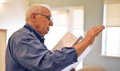 Deacon serves others to honor life | Orlando | thefloridacatholic.org