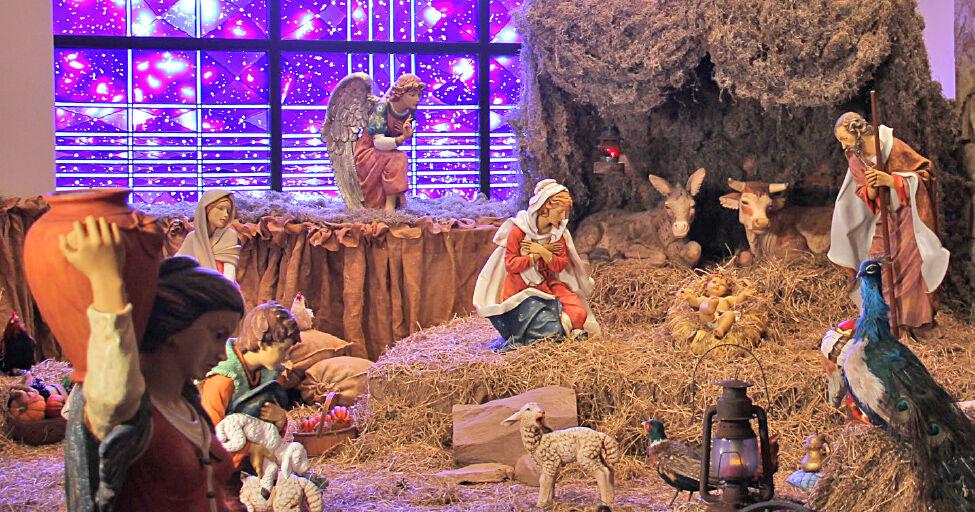 Greccio: 800 years of the Nativity scene | Orlando | thefloridacatholic.org