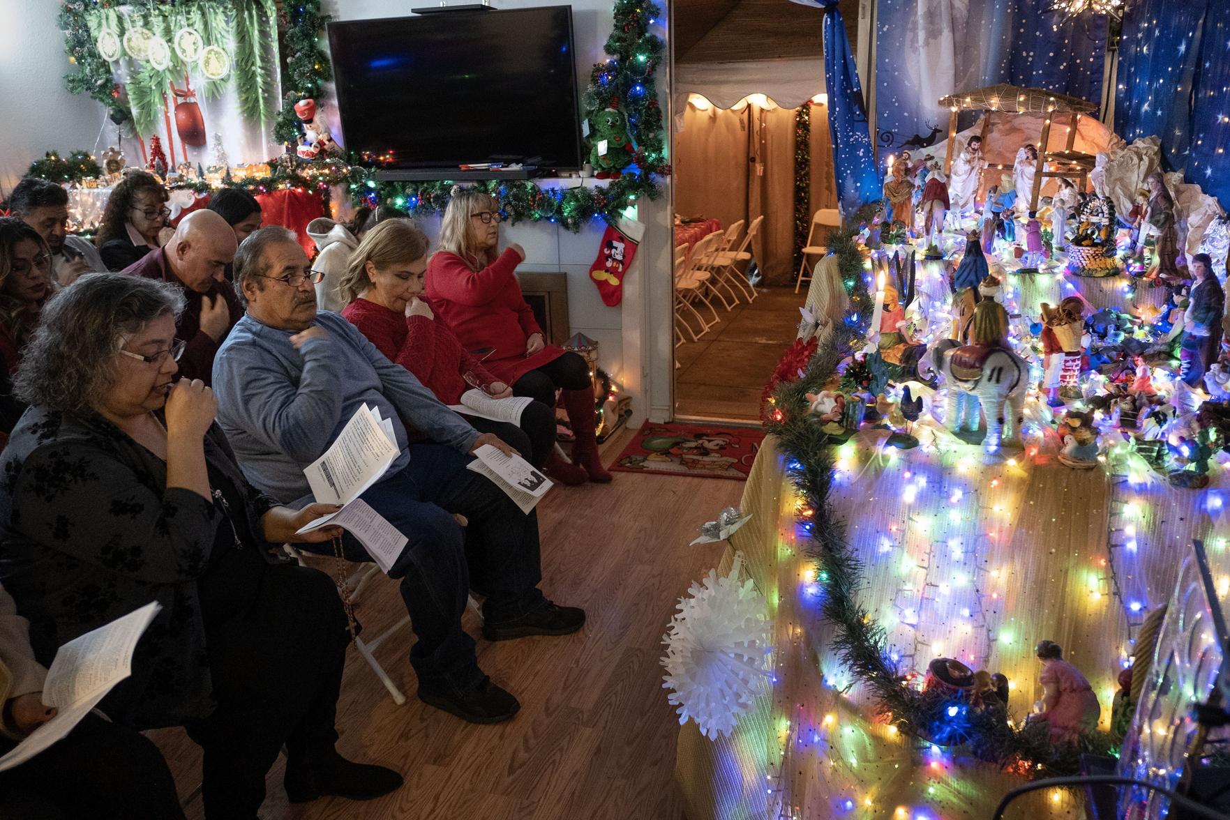Las Posadas Navideñas: Journeying to Bethlehem alongside the Holy ...