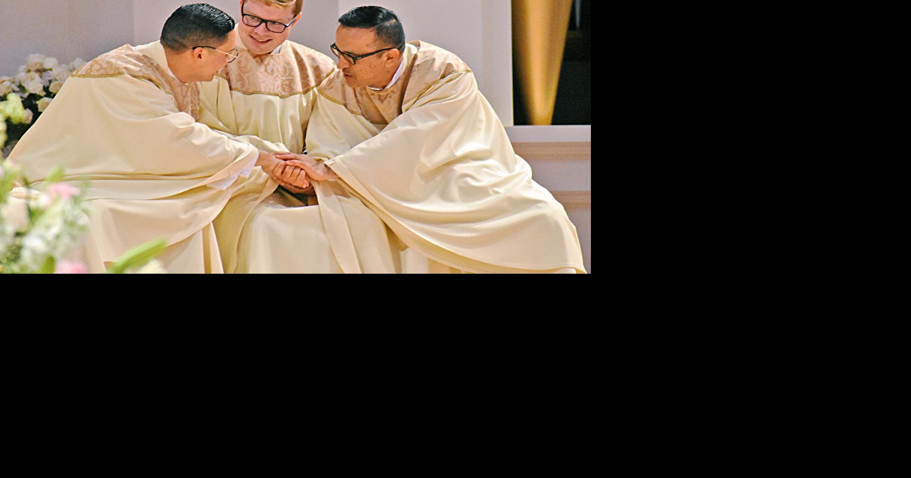 3 men are anointed by Holy Spirit to lead | Orlando ...