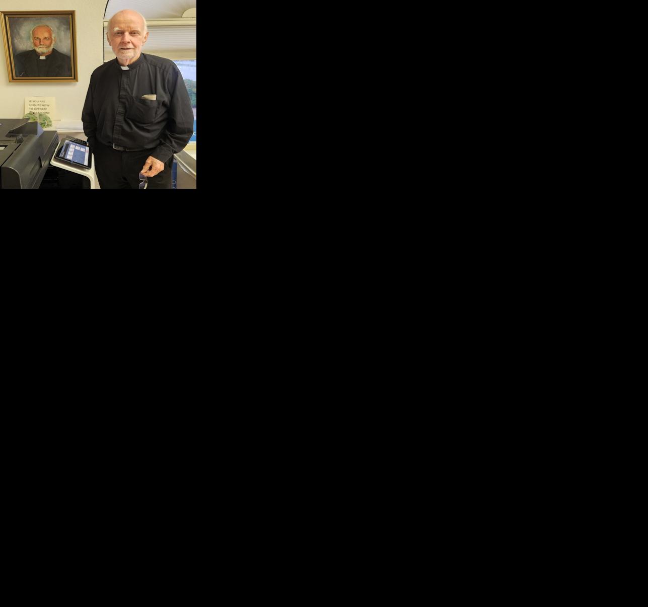 A priest’s lifetime journey | Dose of Faith | thefloridacatholic.org