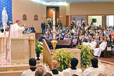 Priesthood — a Eucharistic adventure | Palm Beach | thefloridacatholic.org