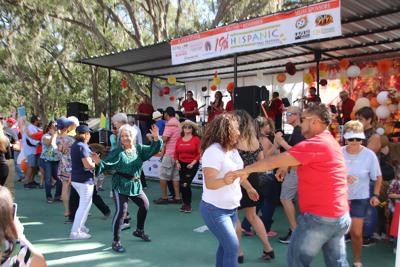 Thousands attend Hispanic Fall Festival | Venice | thefloridacatholic.org