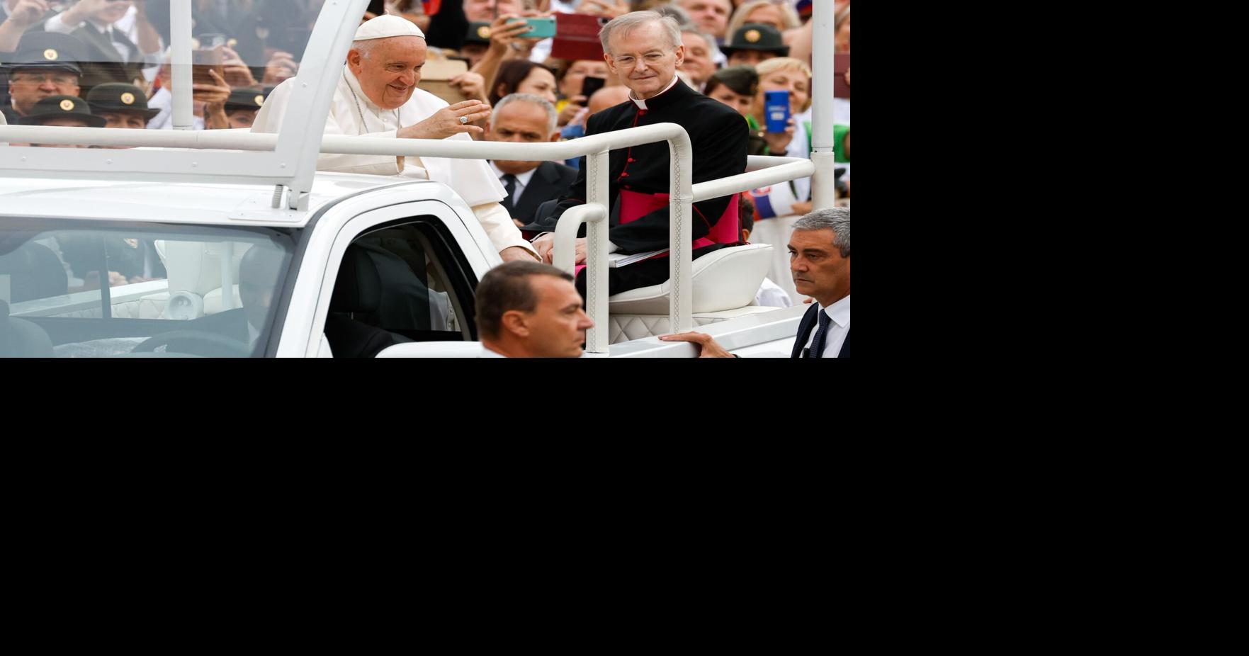 Pope: Christians are called to fight 'every form of slavery' | Vatican ...