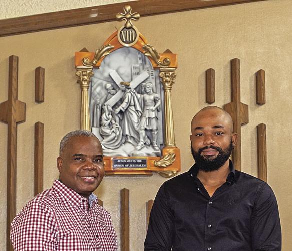 New year, new altar at St. Helen | Miami | thefloridacatholic.org