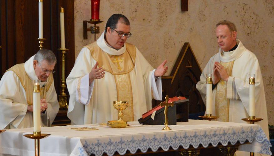 A new shepherd for Palm Beach | Palm Beach | thefloridacatholic.org