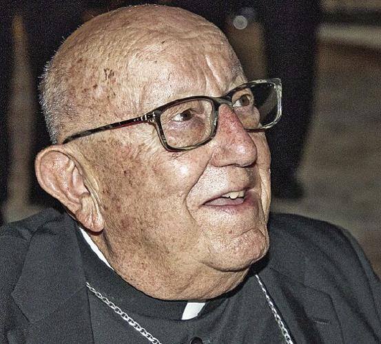Archbishop Favalora marks 60 years of priesthood | Miami ...