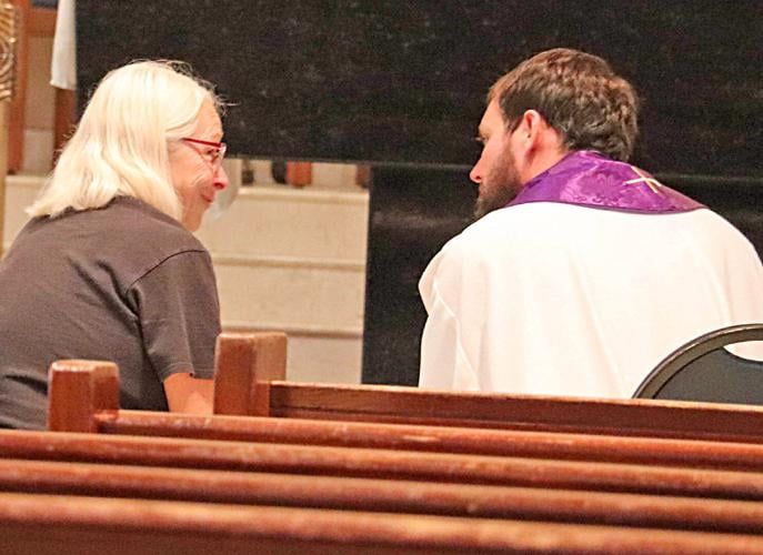 Universal Diocesan confession times ahead of Holy Week | Venice ...
