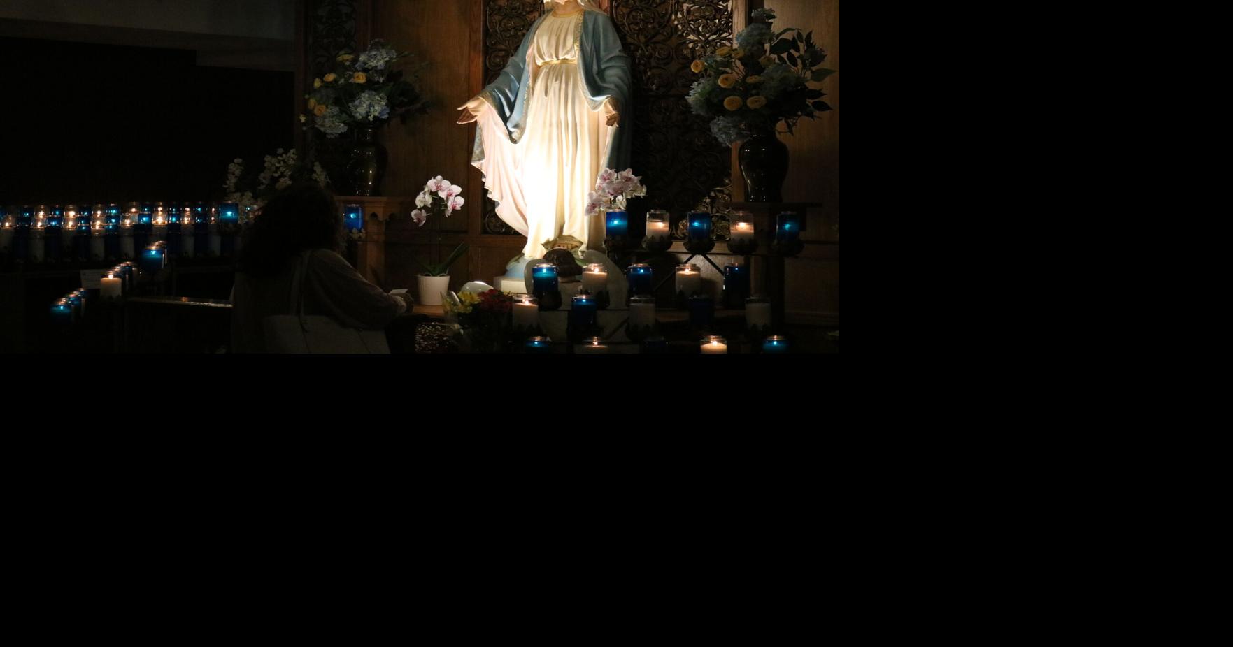 Pilgrims journey to honor Mary | Dose of Faith | thefloridacatholic.org