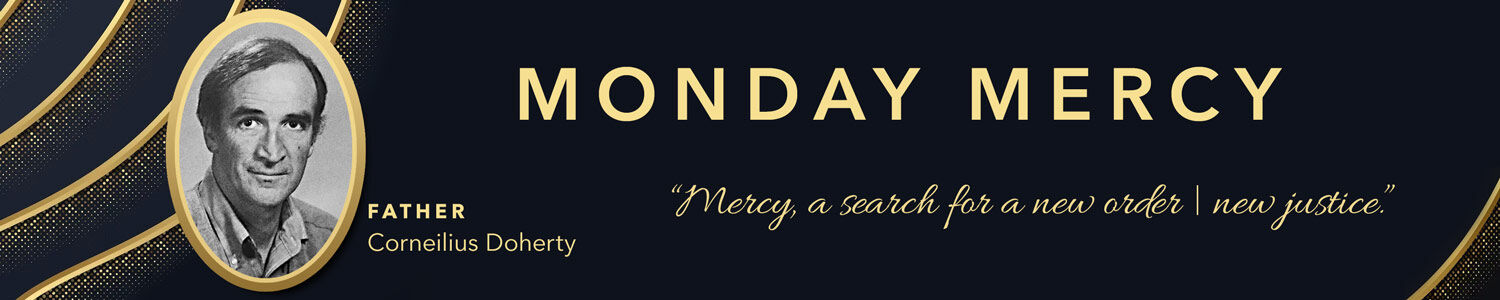 "Mercy, a search for a new order | new justice" | | thefloridacatholic.org