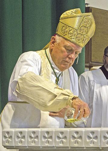 New year, new altar at St. Helen | Miami | thefloridacatholic.org