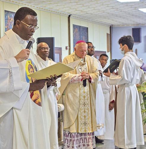 New year, new altar at St. Helen | Miami | thefloridacatholic.org