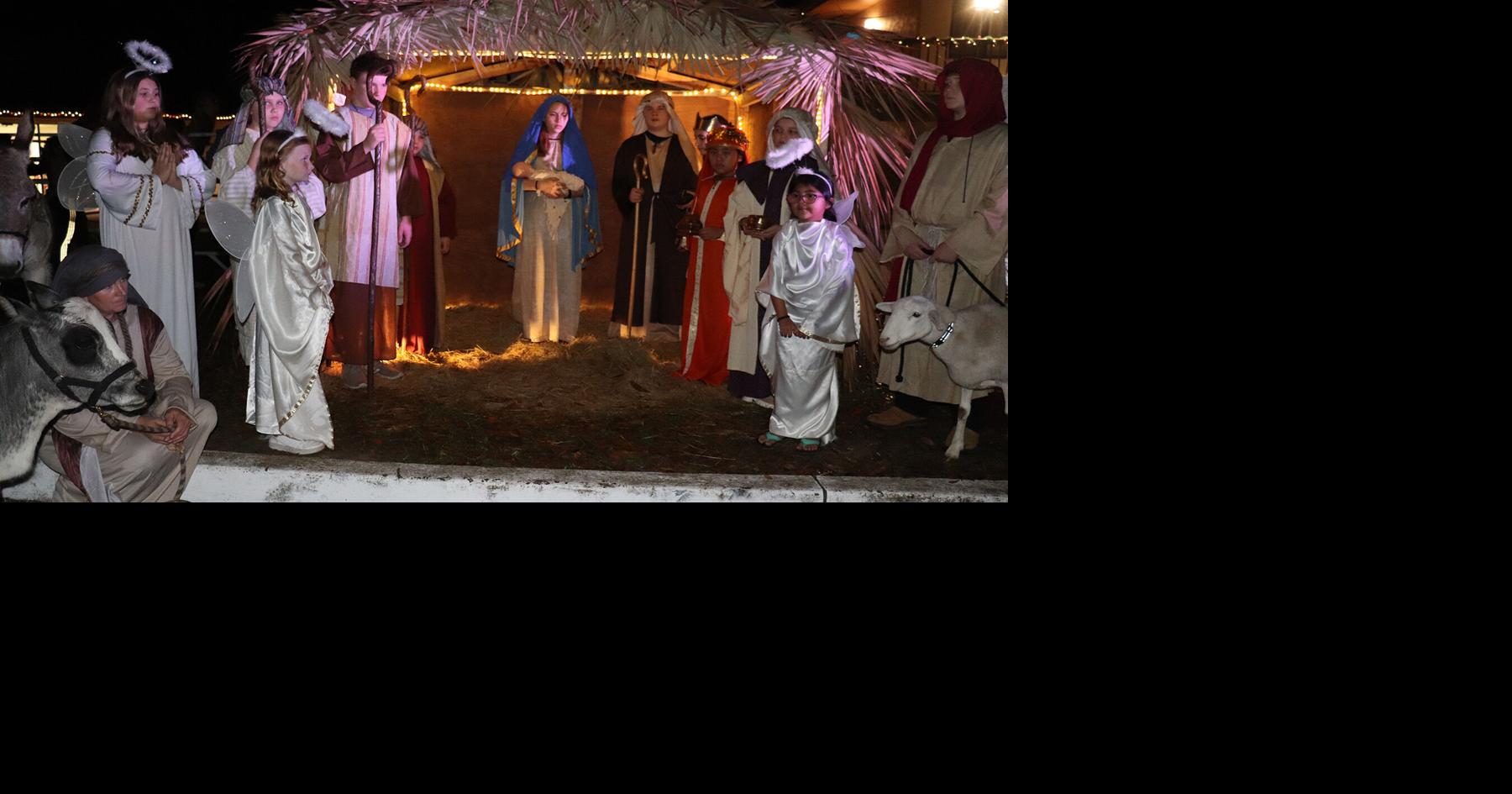 Nativity at San Pedro | Orlando | thefloridacatholic.org