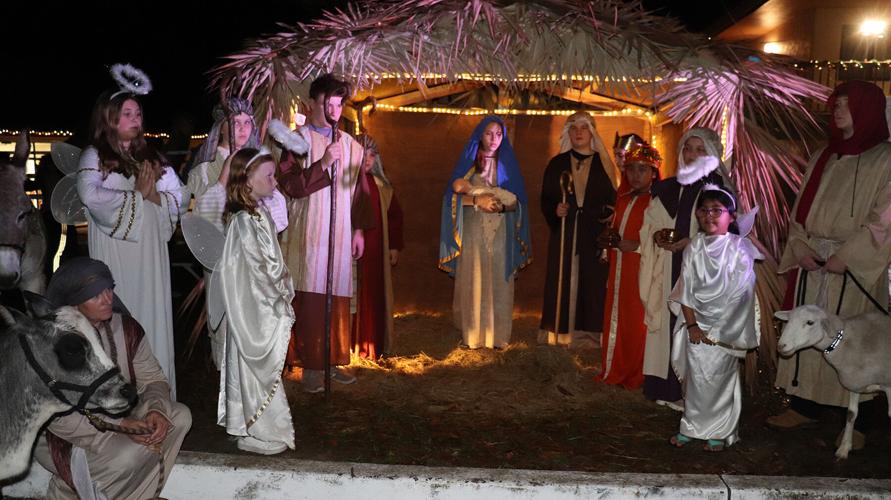 Nativity at San Pedro | Orlando | thefloridacatholic.org