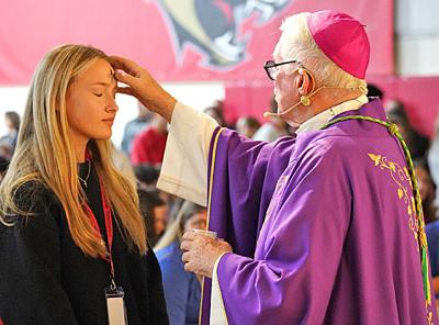 Ash Wednesday: The Lenten journey begins | Venice | thefloridacatholic.org