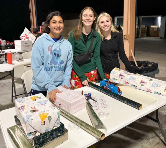 Teaching the true meaning of Christmas | Palm Beach ...