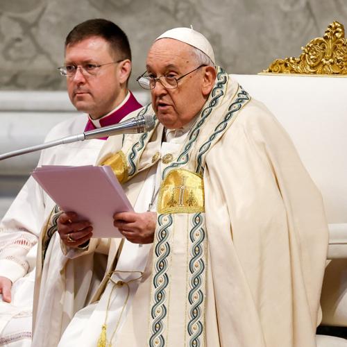 In World Peace Day message, Pope warns of risks of AI | Vatican ...