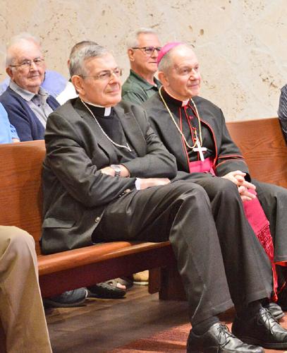 Men rally together for Jesus | Palm Beach | thefloridacatholic.org