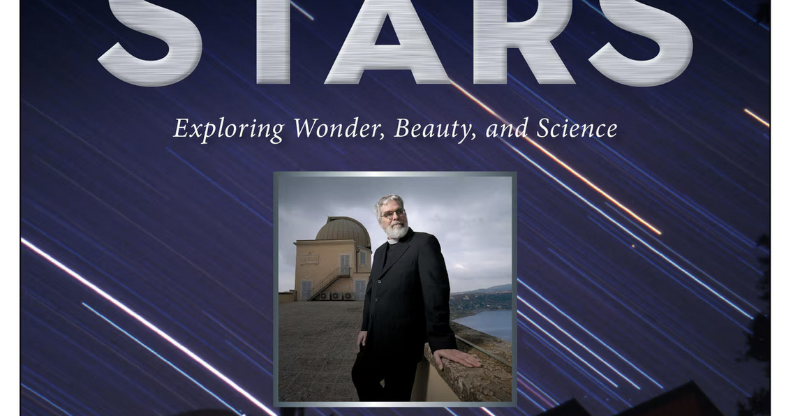 Faith and the final frontier: Jesuit astronomer releases guide to the ...