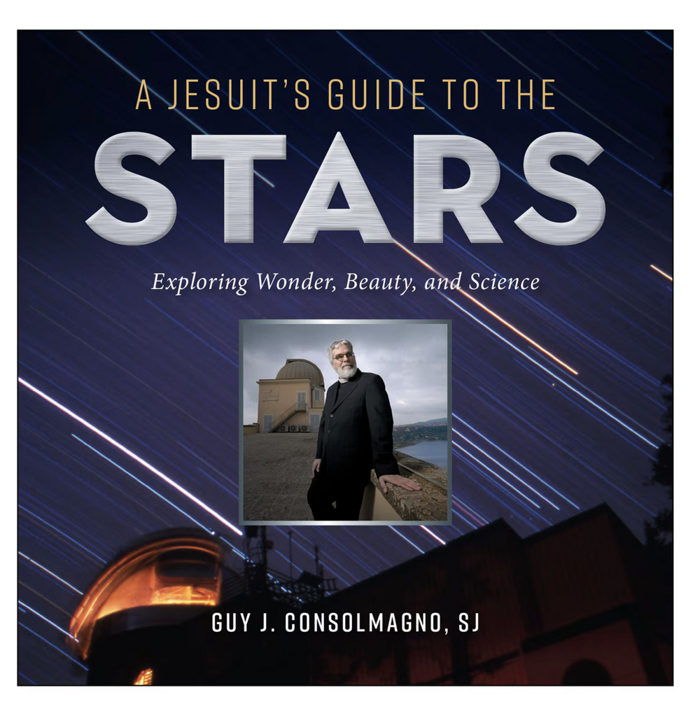 Faith and the final frontier: Jesuit astronomer releases guide to the ...